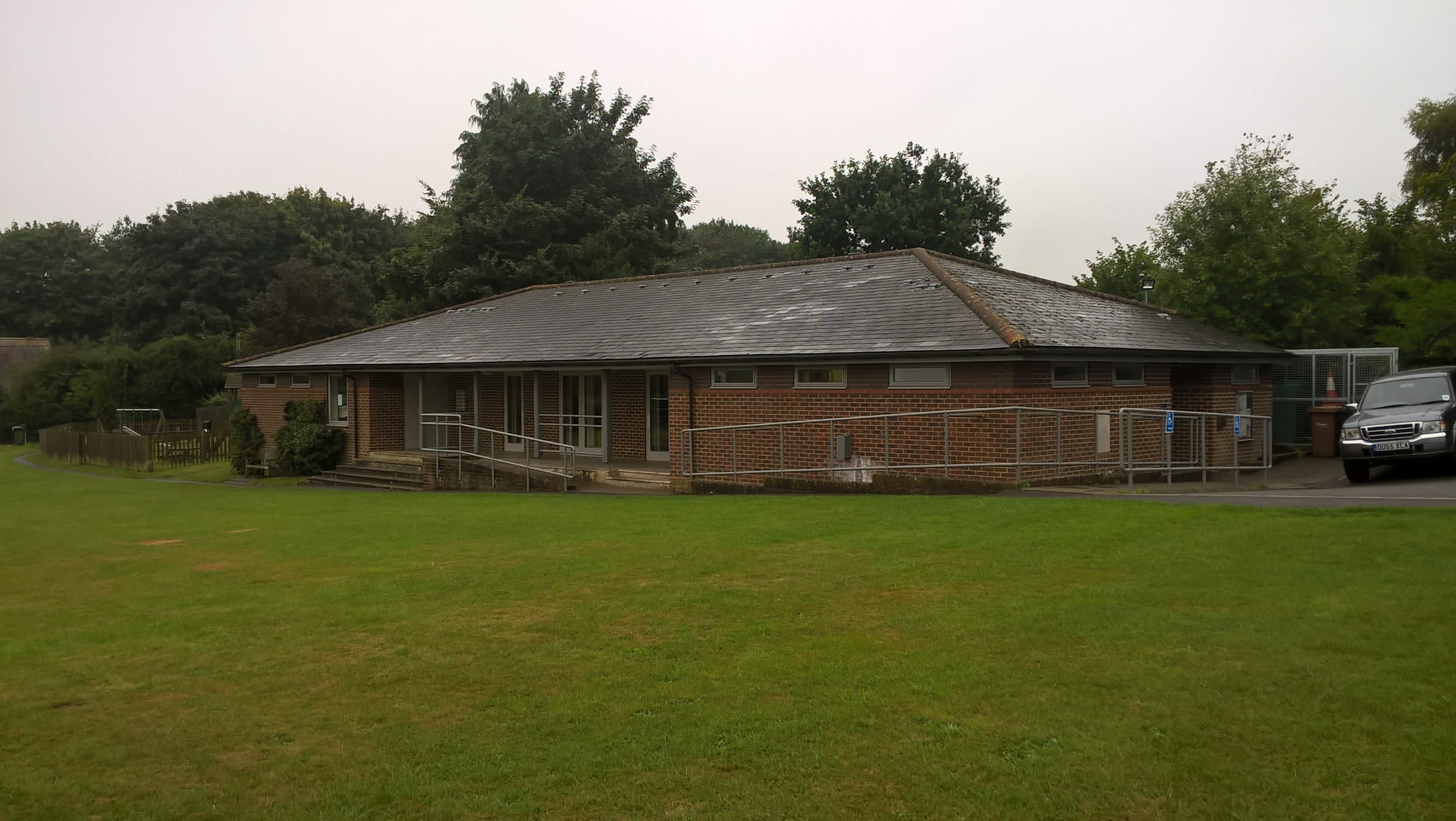 APPLESHAW VILLAGE HALL – APPLESHAW VILLAGE